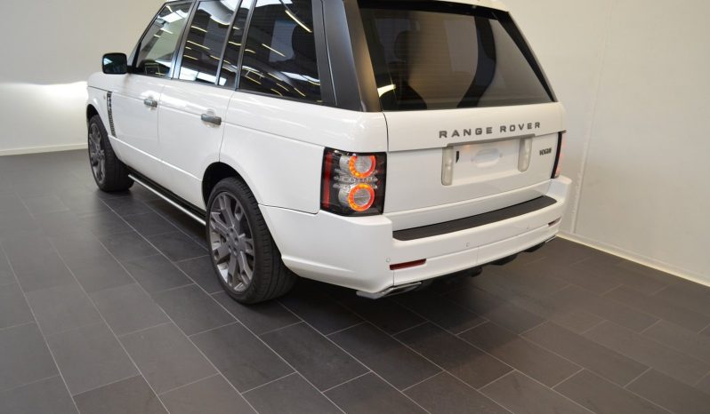 Land Rover Range Rover Sport 2008 3.6 TDV8 Vogue aut flexleasing ...